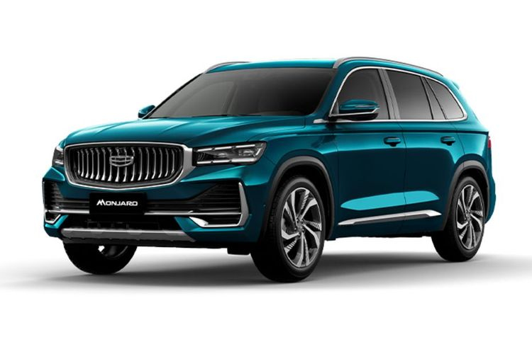 Geely Monjaro 2024 Price in UAE - Reviews, Specs & 2 Offers | CarBike360