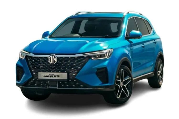 MG RX5 2025 Price in UAE - Reviews, Specs & September Offers | CarBike360