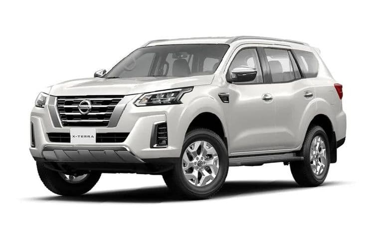 Nissan Xterra 2024 2025 Price in UAE - Reviews, Specs & September ...