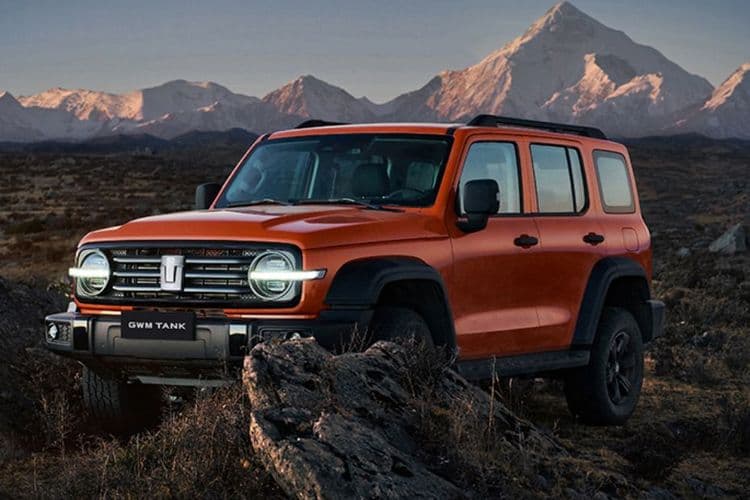 Tank 300 2026 Price in UAE - Reviews, Specs & March Offers | CarBike360